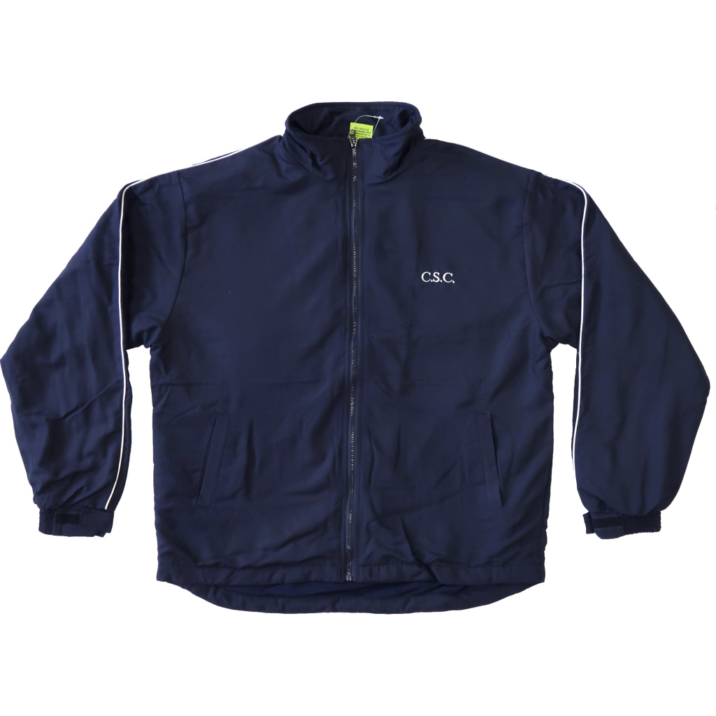 MICRO FIBRE JACKET WITH POLAR FLEECE LINING - Beleza School Uniforms