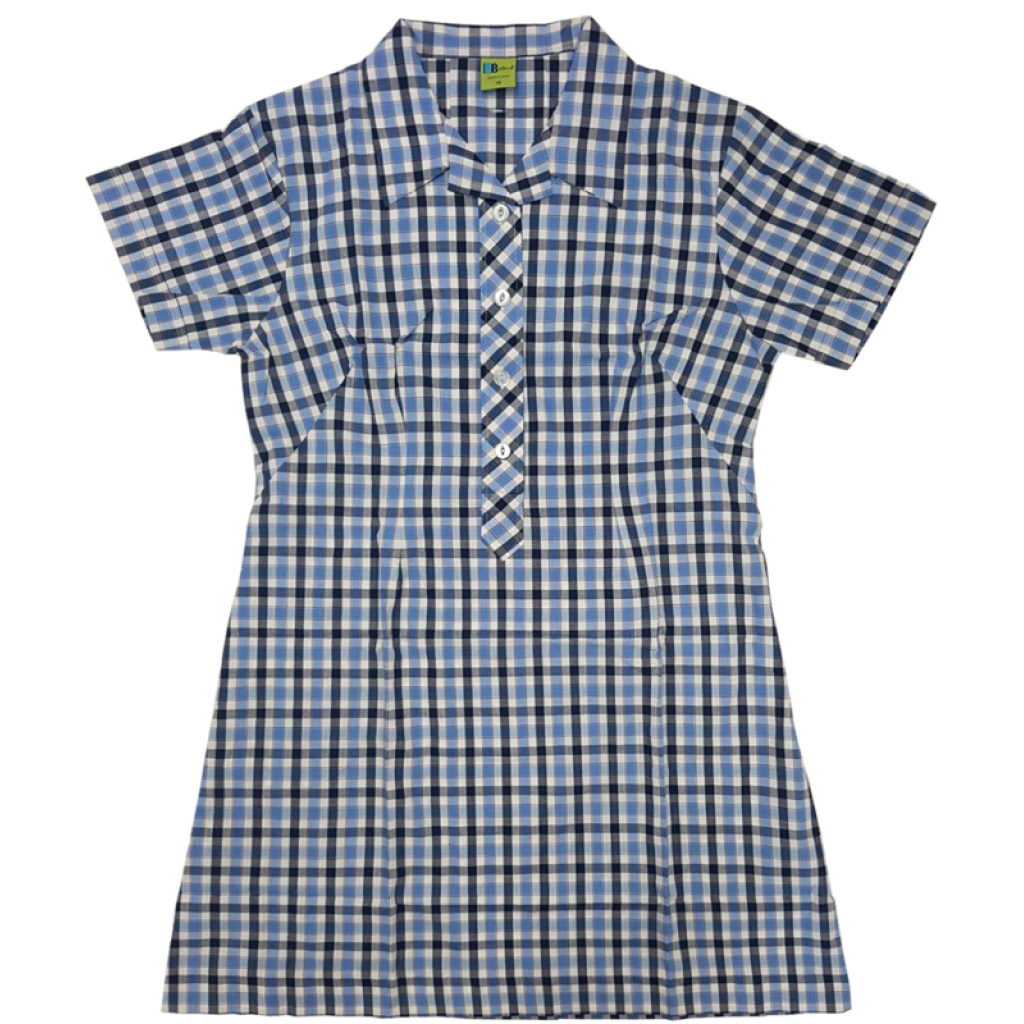 SUMMER DRESS - Beleza School Uniforms