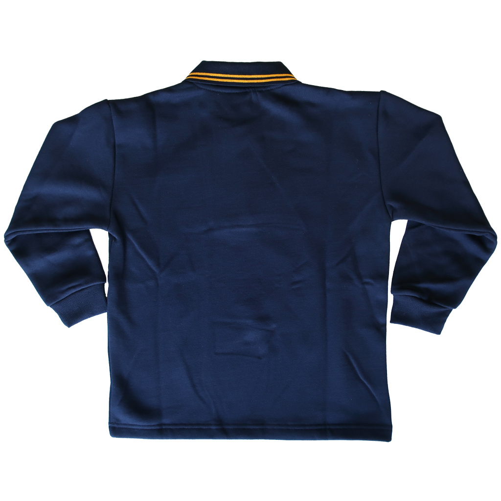 FLEECY RUGBY TOP - Beleza School Uniforms