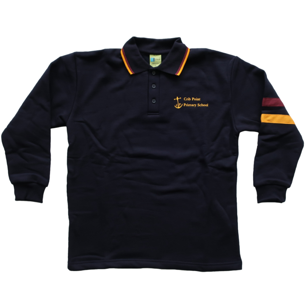 SENIOR RUGBY TOP - Beleza School Uniforms