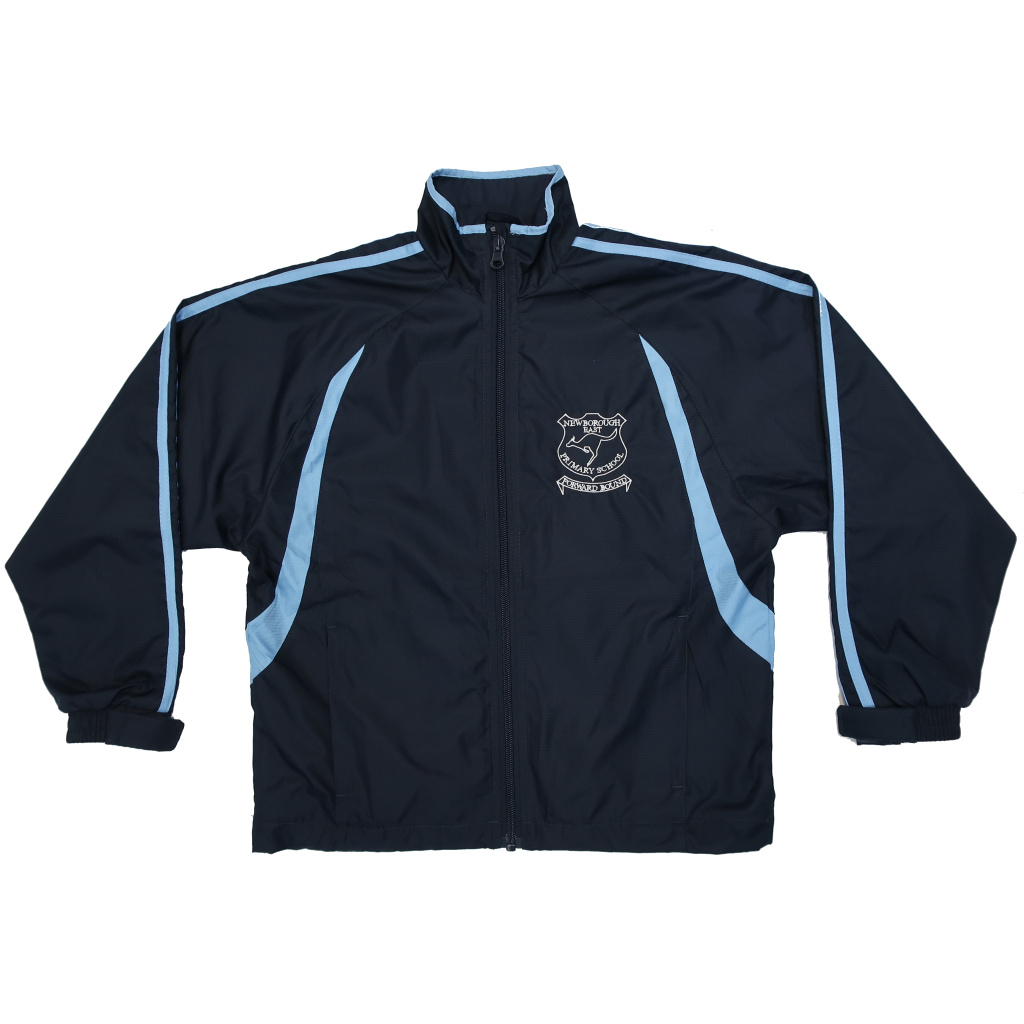 PREP TO YEAR 5 MICRO FIBRE JACKET - Beleza School Uniforms