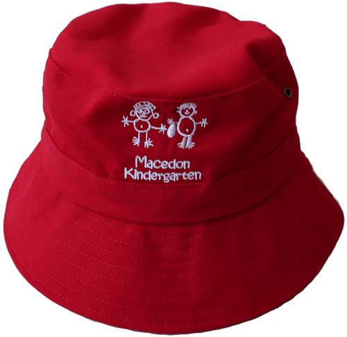 BUCKET HAT WITH ADJUSTABLE TOGGLE - Beleza School Uniforms