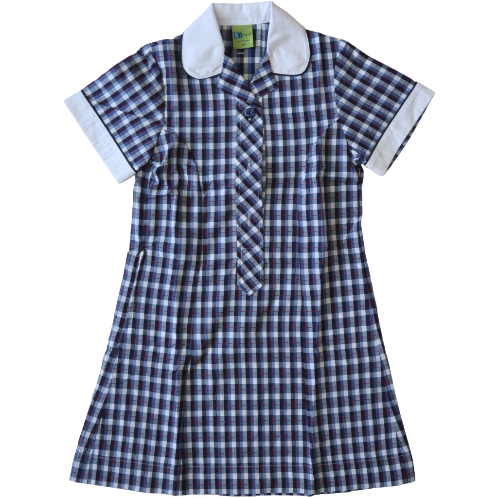SUMMER DRESS - Beleza School Uniforms