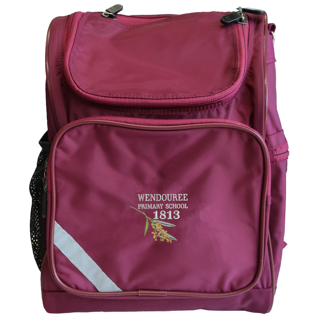 MICRO FIBRE SCHOOL BAG - Beleza School Uniforms