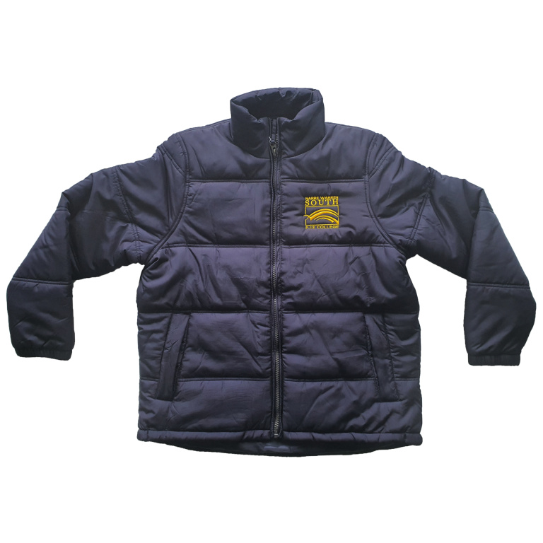 PUFFER JACKET - Beleza School Uniforms
