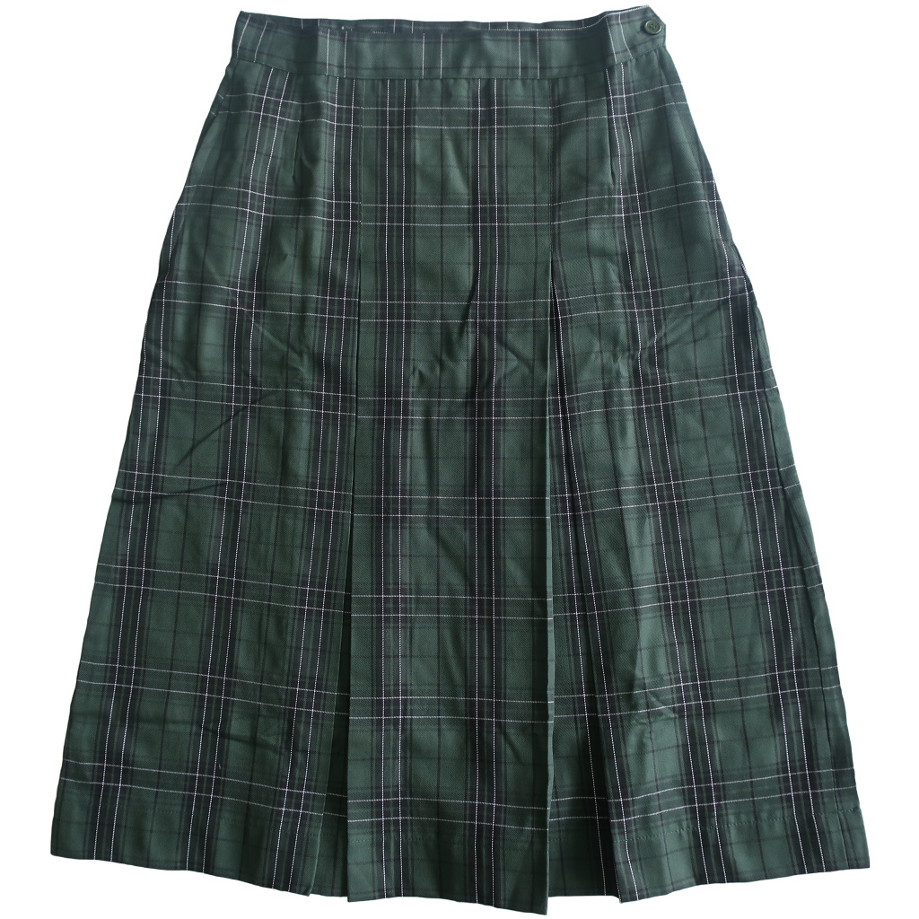 MID-CALF LENGTH WINTER SKIRT - Beleza School Uniforms