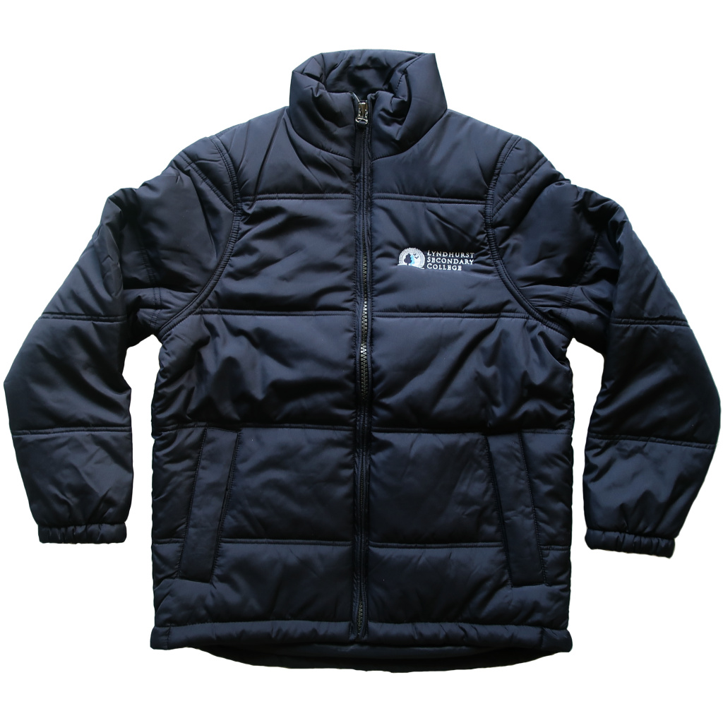 PUFFER JACKET - Beleza School Uniforms