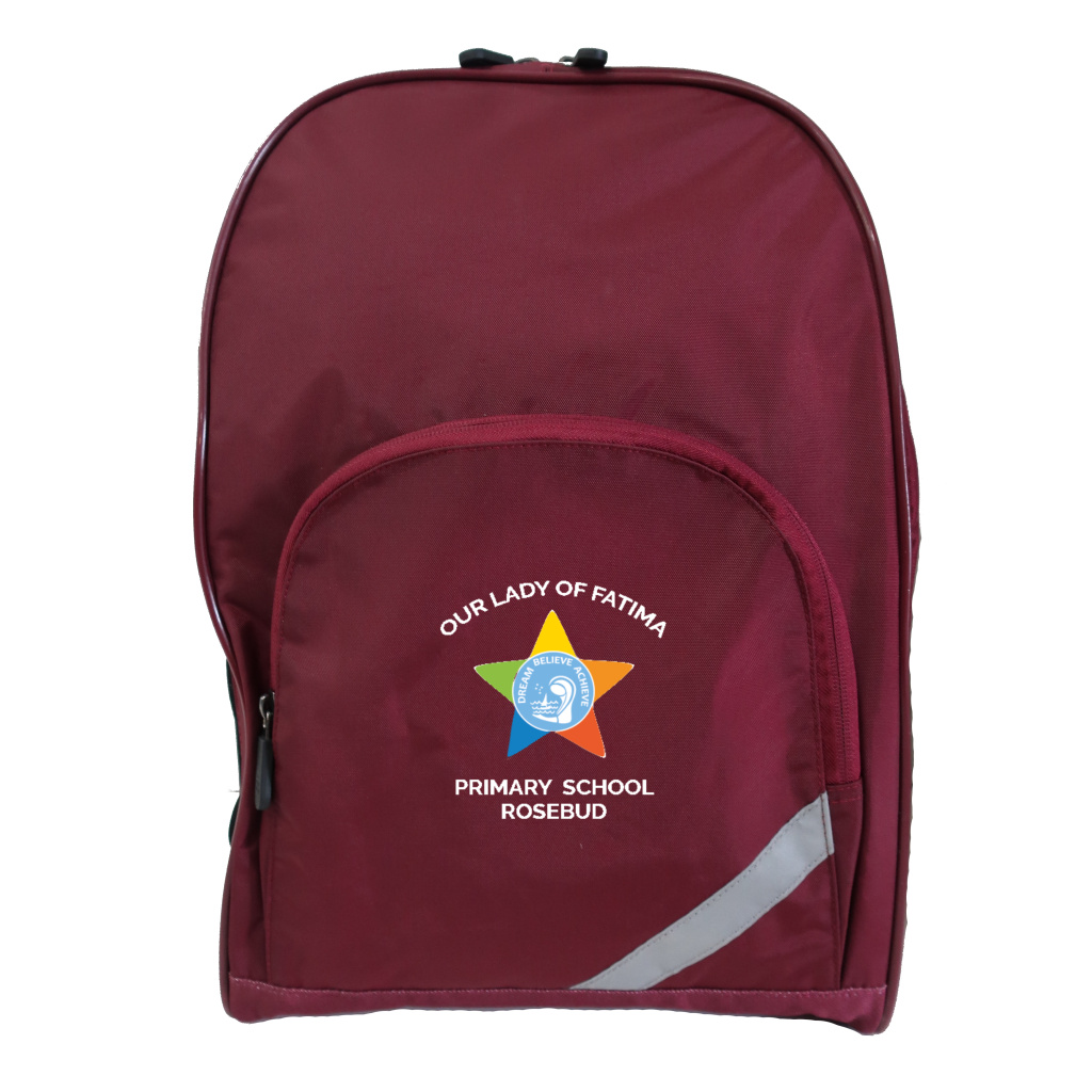 SCHOOL BAG - Beleza School Uniforms