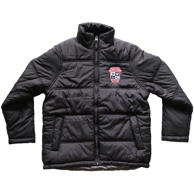 PUFFER JACKET - Beleza School Uniforms