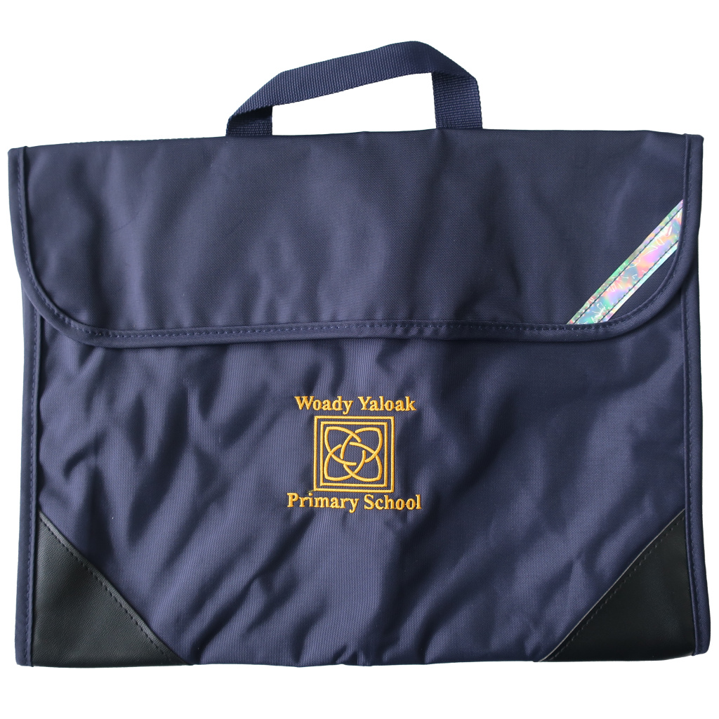 HEAVY DUTY READER BAG - Beleza School Uniforms