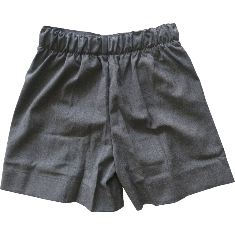 CULOTTES (LIGHT GREY) - Beleza School Uniforms