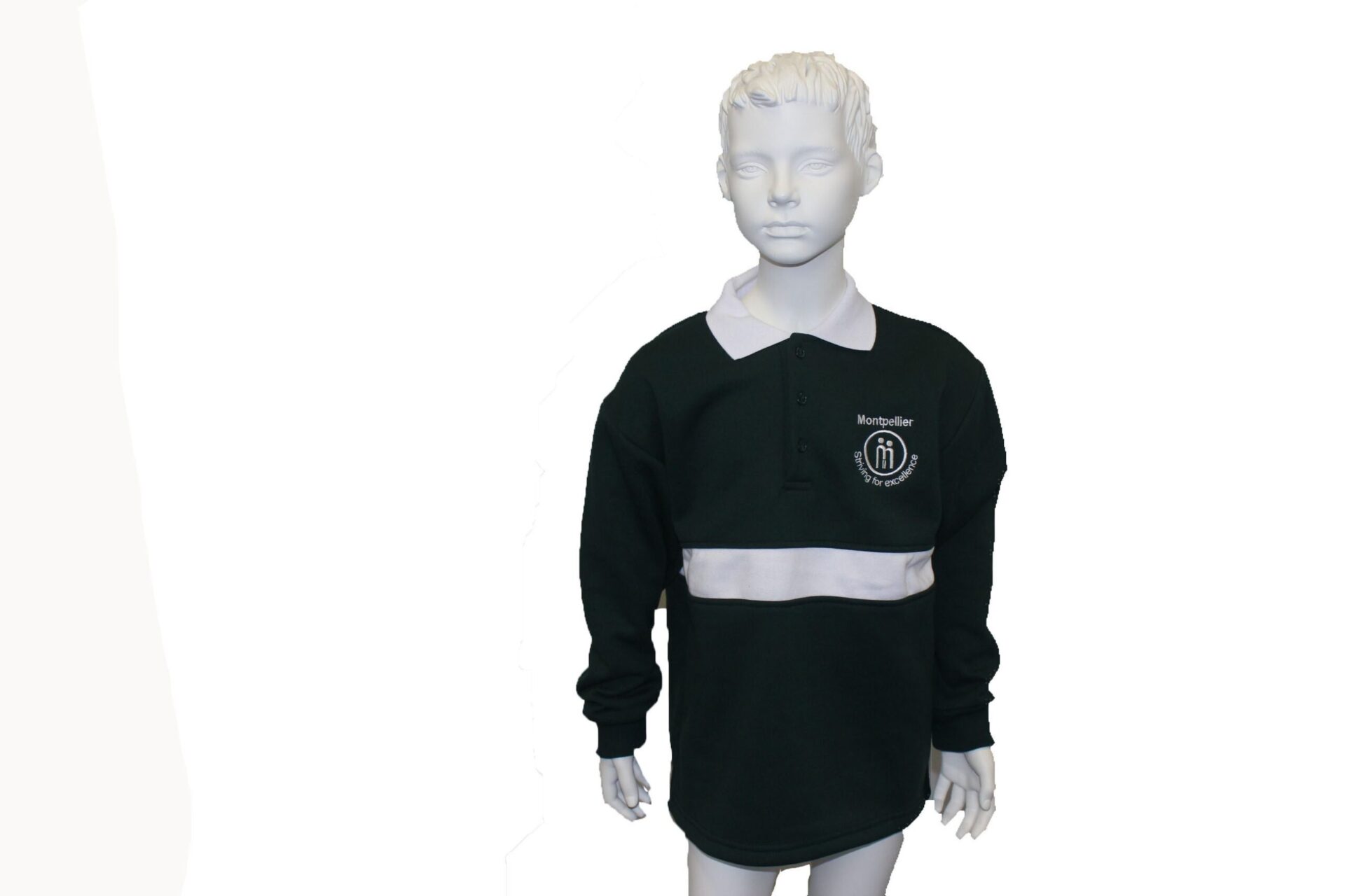 GRADE 5 & 6 RUGBY TOP - Beleza School Uniforms