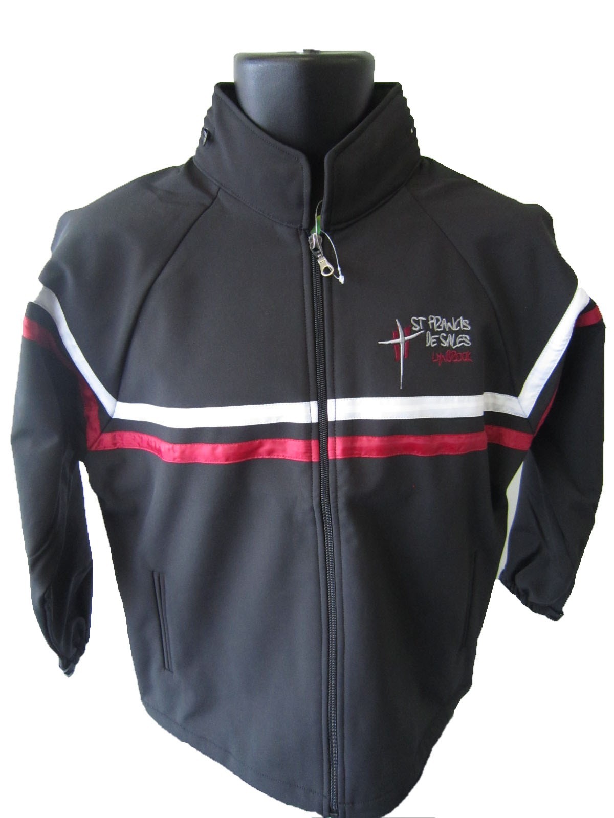 WATERPROOF SPRAY JACKET - Beleza School Uniforms