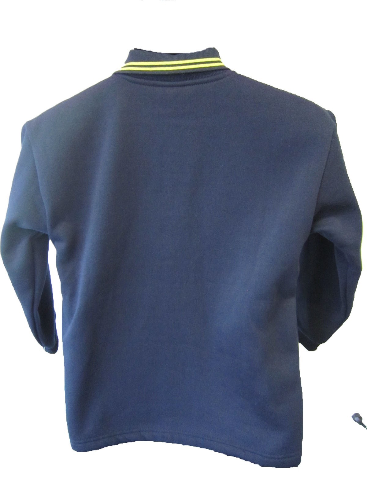 SUPER FLEECE RUGBY TOP - Beleza School Uniforms