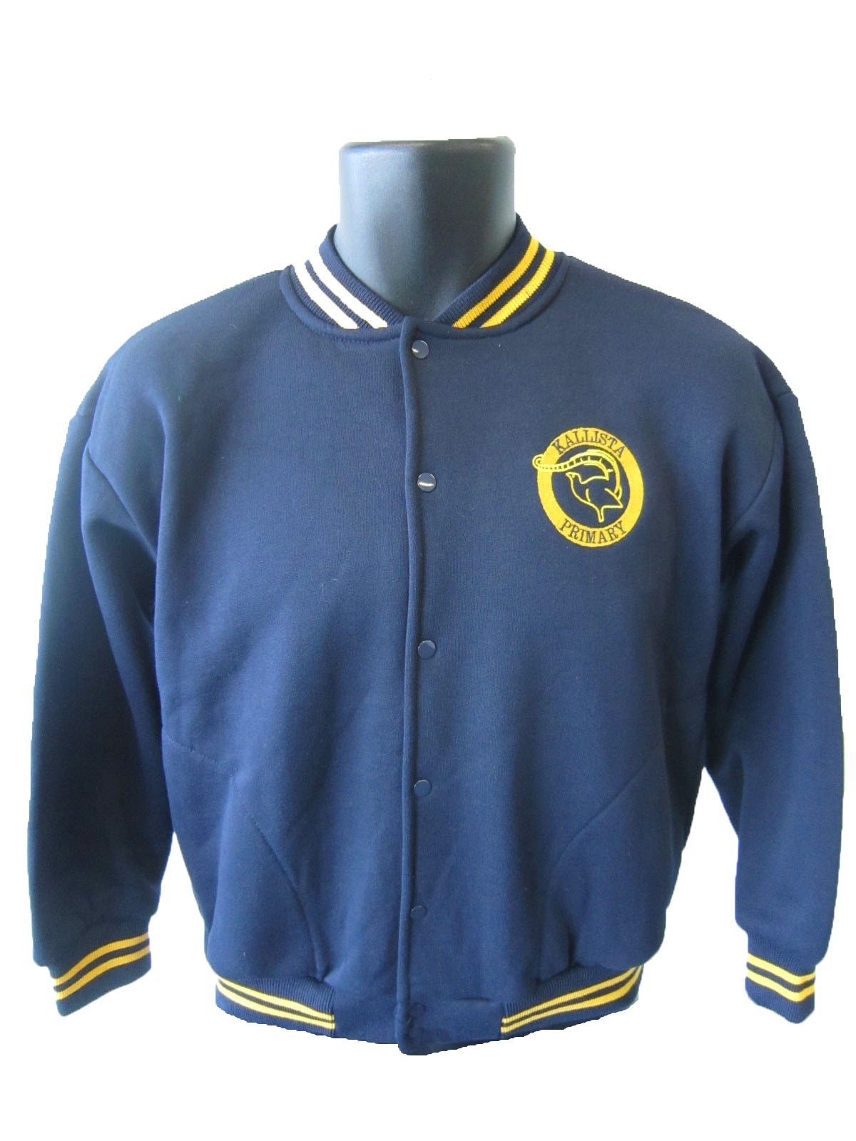 BOMBER JACKET - Beleza School Uniforms