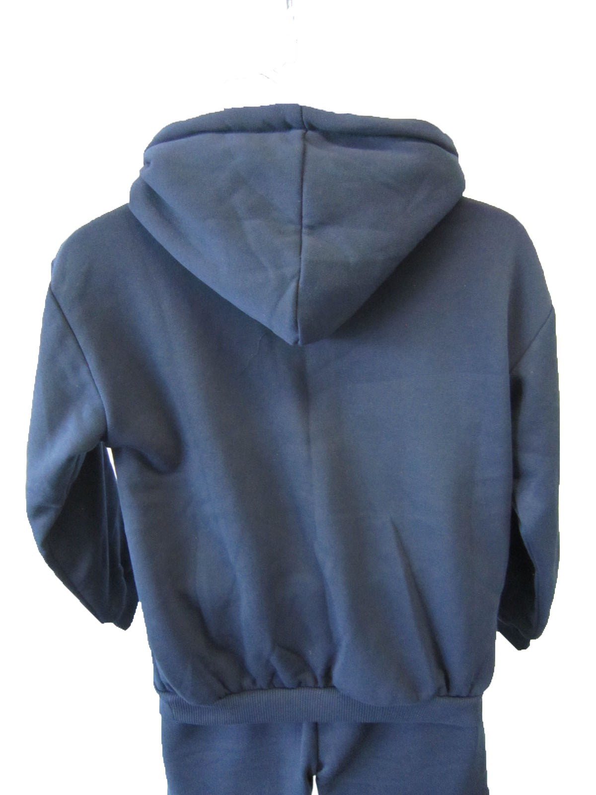SUPER FLEECE HOODED WINDCHEATER - Beleza School Uniforms