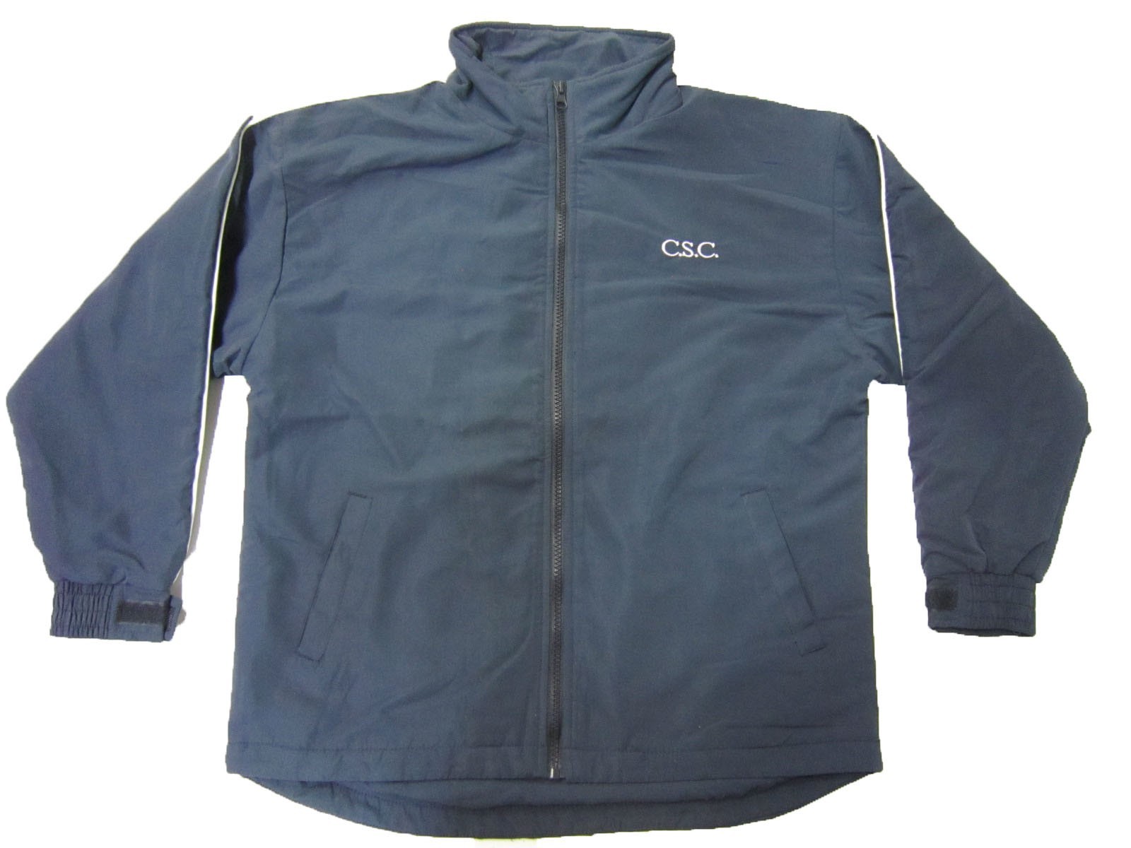 MICRO FIBRE JACKET WITH POLAR FLEECE LINING - Beleza School Uniforms