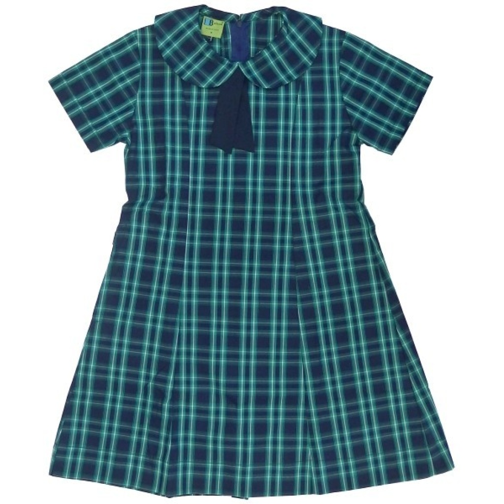 GIRLS SUMMER DRESS - Beleza School Uniforms
