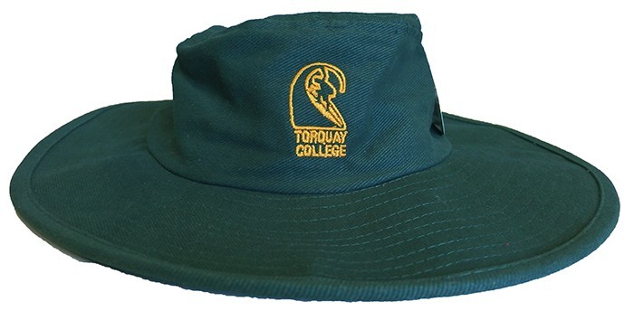 BRUSH COTTON SOFT BRIMMED SLOUCH HAT WITH SAFETY CLIP - Beleza School ...