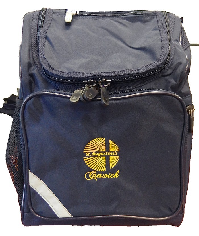 MICRO FIBRE SCHOOL BAG - Beleza School Uniforms