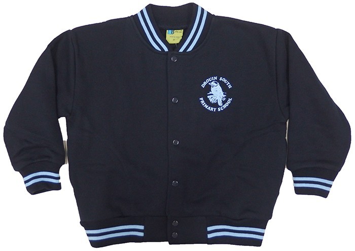 BOMBER JACKET - Beleza School Uniforms