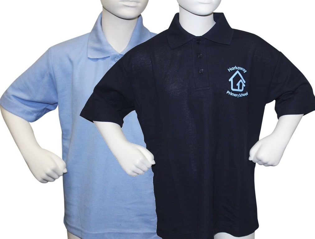 SHORT SLEEVE POLO SHIRT - Beleza School Uniforms