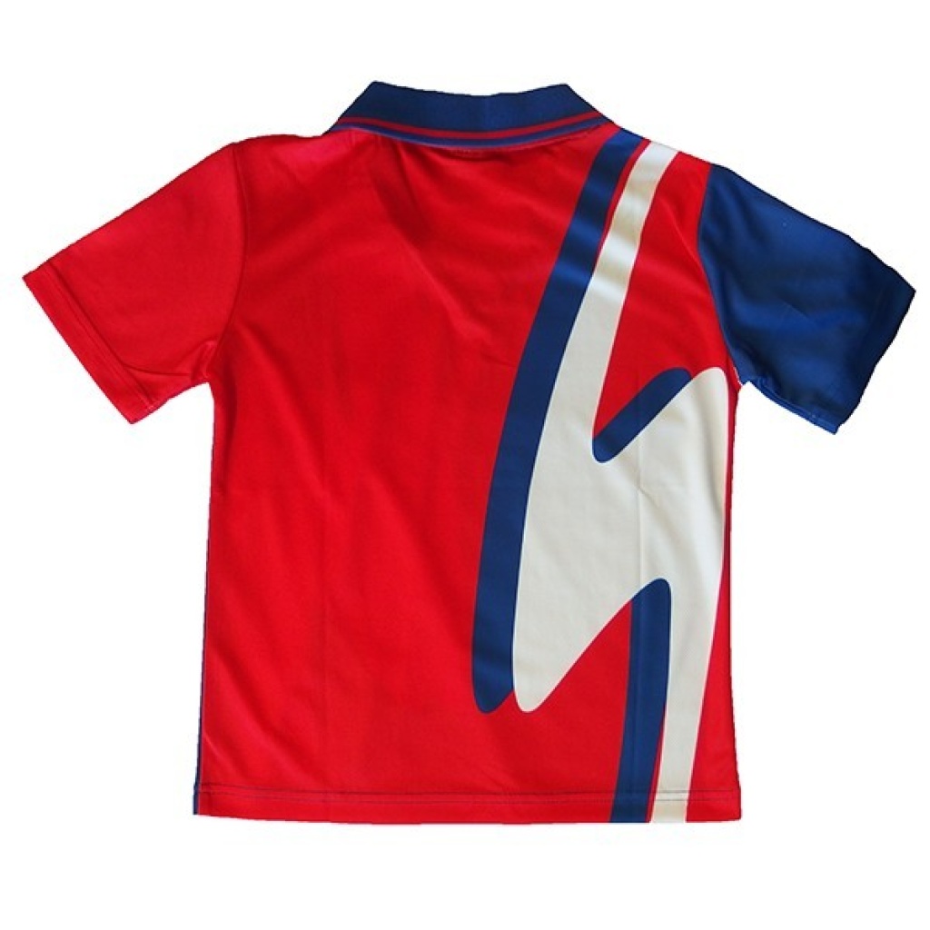 SUBLIMATION SPORTS MESH TOP - Beleza School Uniforms