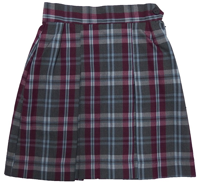 GIRLS WINTER SKIRT - Beleza School Uniforms
