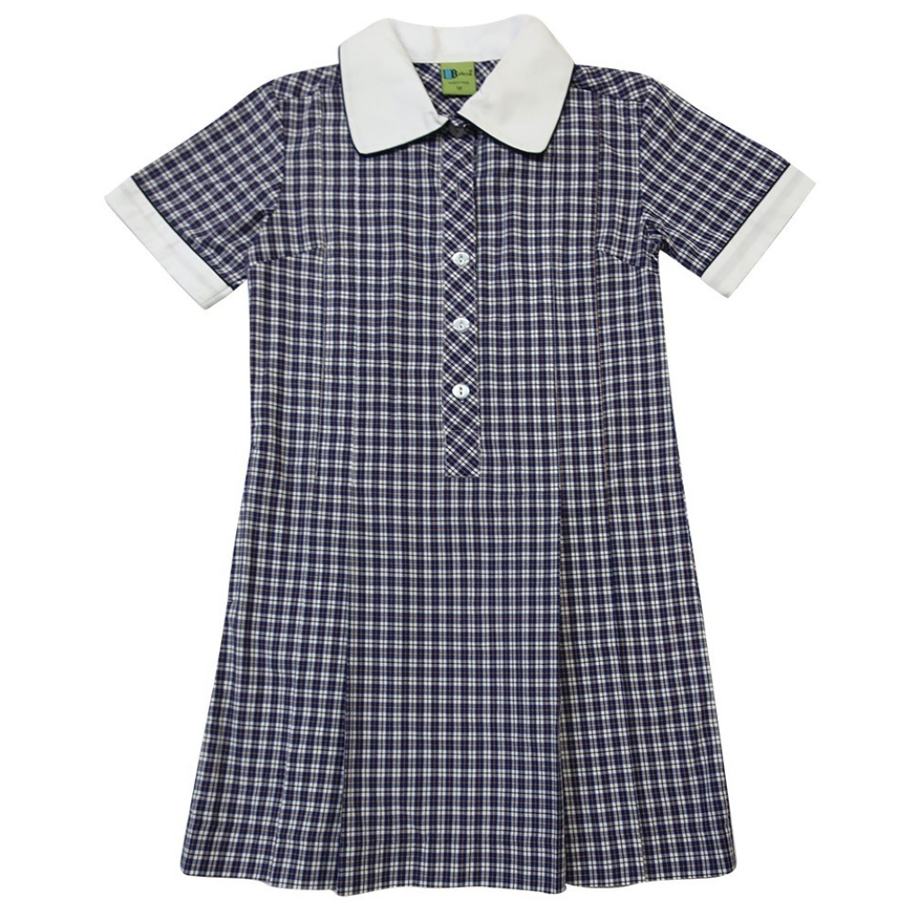 SUMMER DRESS - Beleza School Uniforms