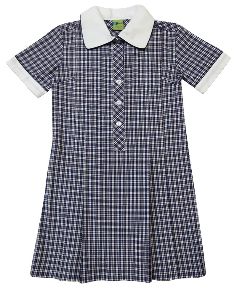 SUMMER DRESS - Beleza School Uniforms
