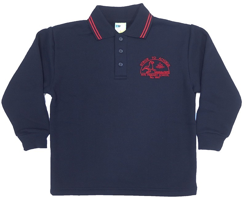 RUGBY TOP - Beleza School Uniforms