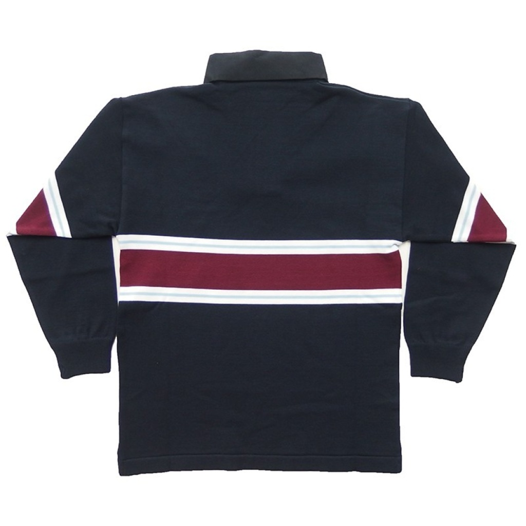 GRADE 6 KNITTED RUGBY TOP - Beleza School Uniforms