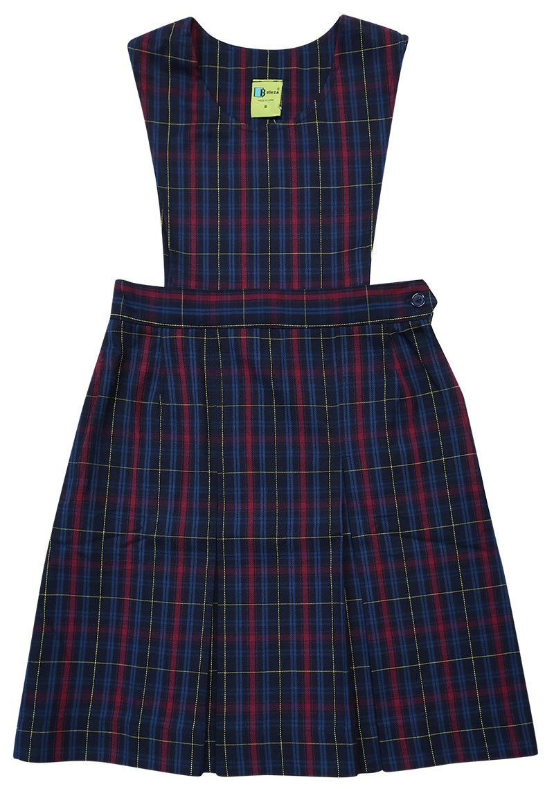 GIRLS WINTER TUNIC - Beleza School Uniforms