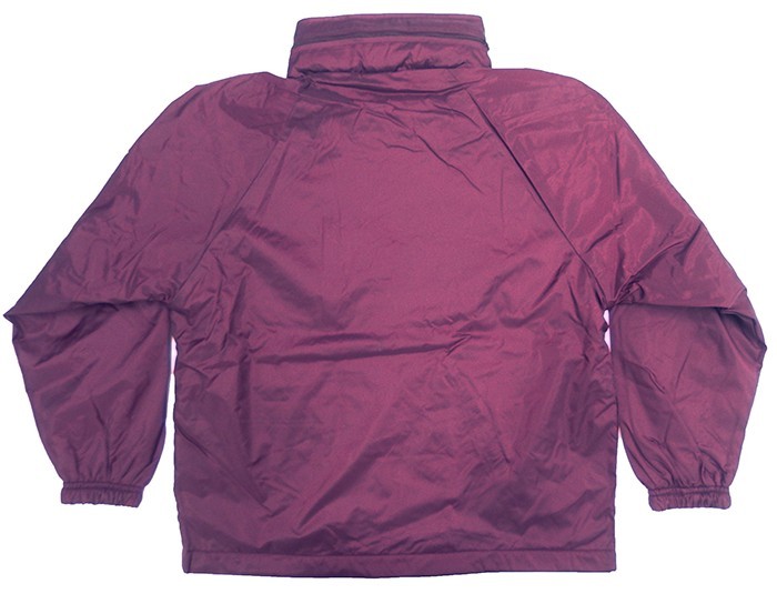 SPRAY JACKET WITH POLAR FLEECE LINING - Beleza School Uniforms
