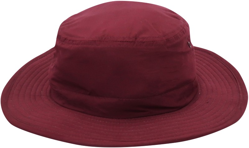 MAROON MICRO FIBRE ADJUSTABLE HAT - Beleza School Uniforms