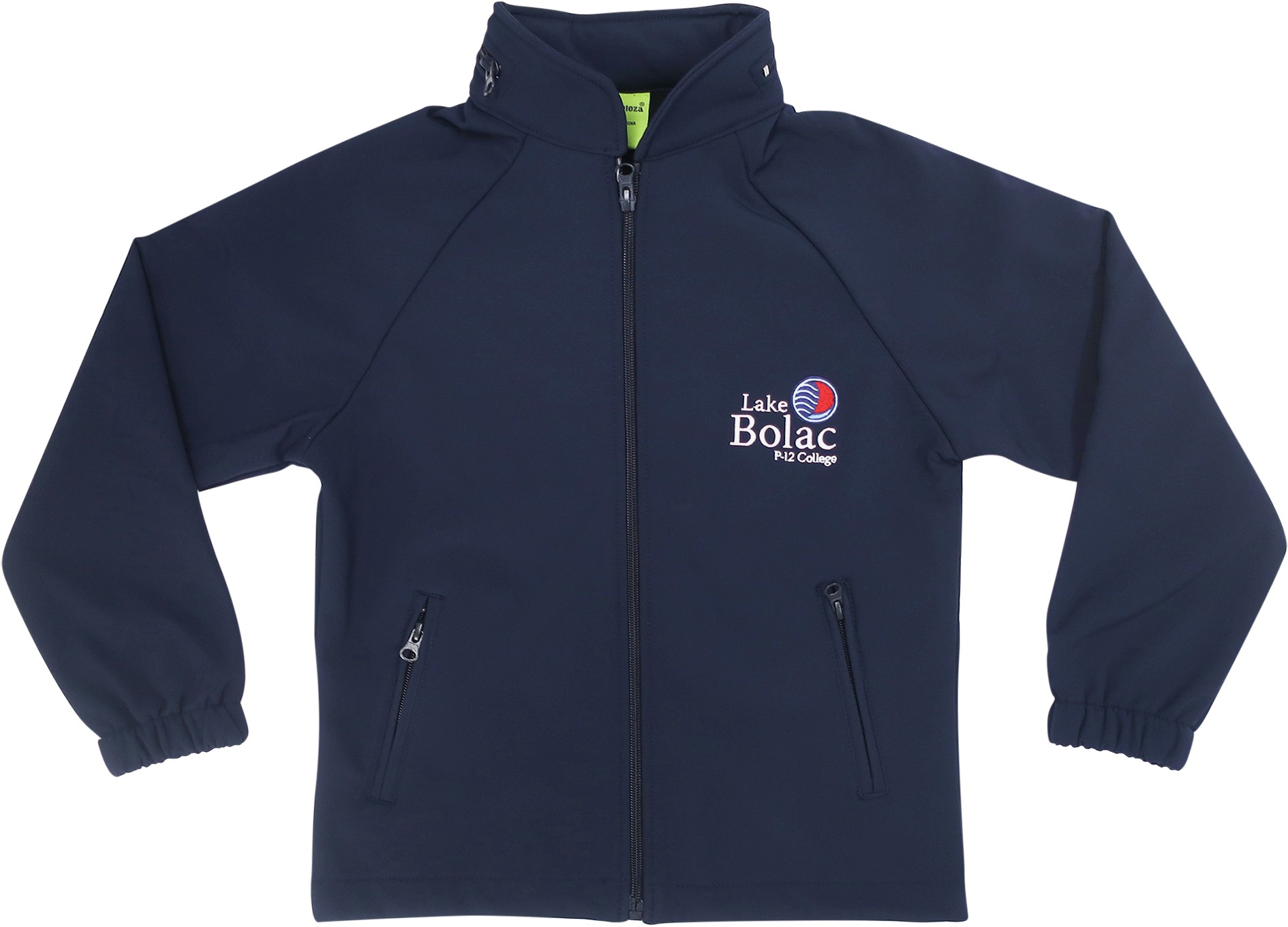 SOFT SHELL JACKET - Beleza School Uniforms