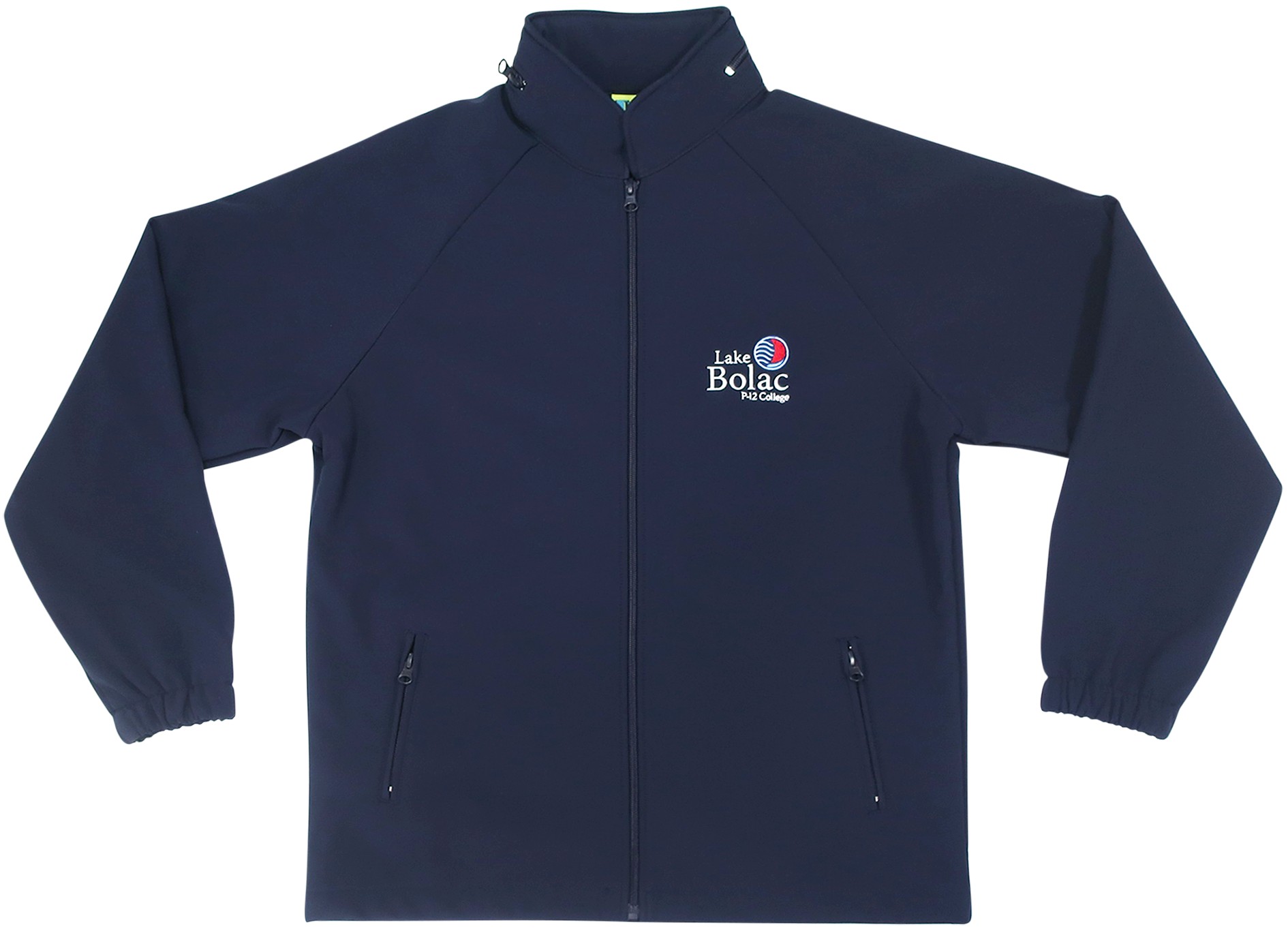 SOFT SHELL JACKET - Beleza School Uniforms