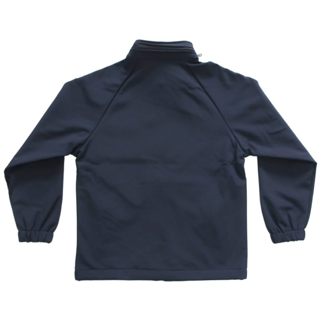 SOFT SHELL JACKET - Beleza School Uniforms