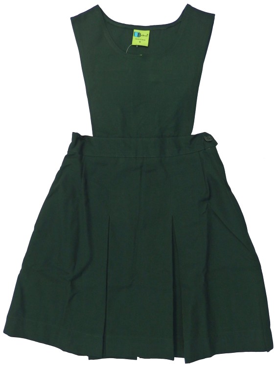 BOTTLE GIRLS ONE PIECE WINTER TUNIC - Beleza School Uniforms
