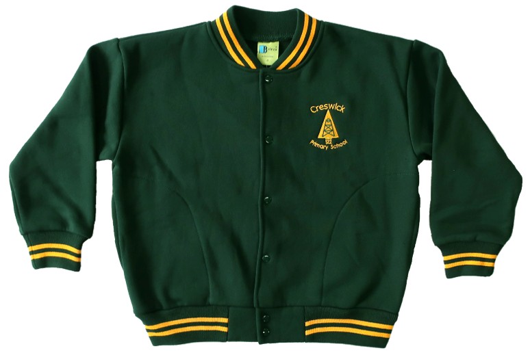 SUPER FLEECE BOMBER JACKET – Beleza School Uniforms