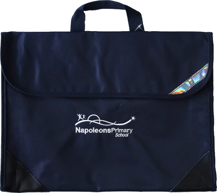 HEAVY DUTY READER BAG - Beleza School Uniforms