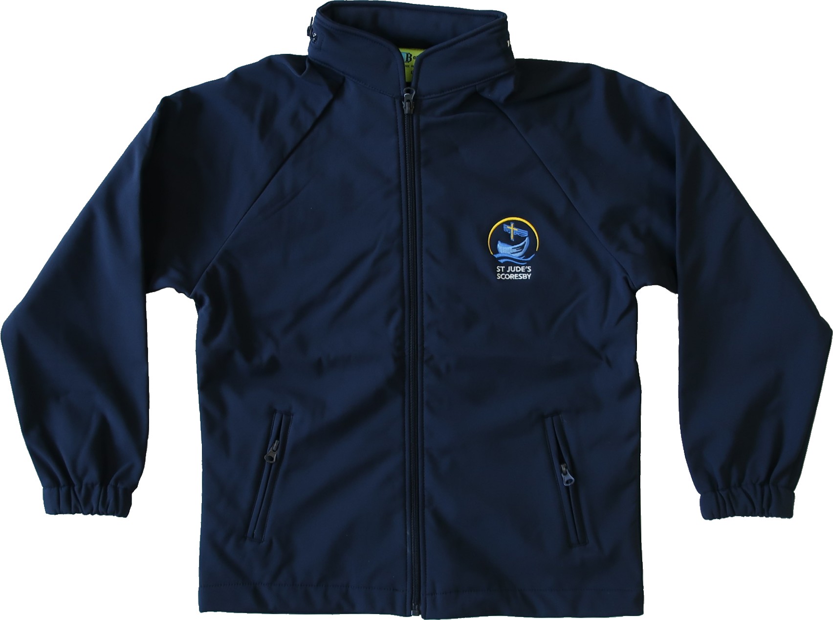 SOFT SHELL JACKET - Beleza School Uniforms