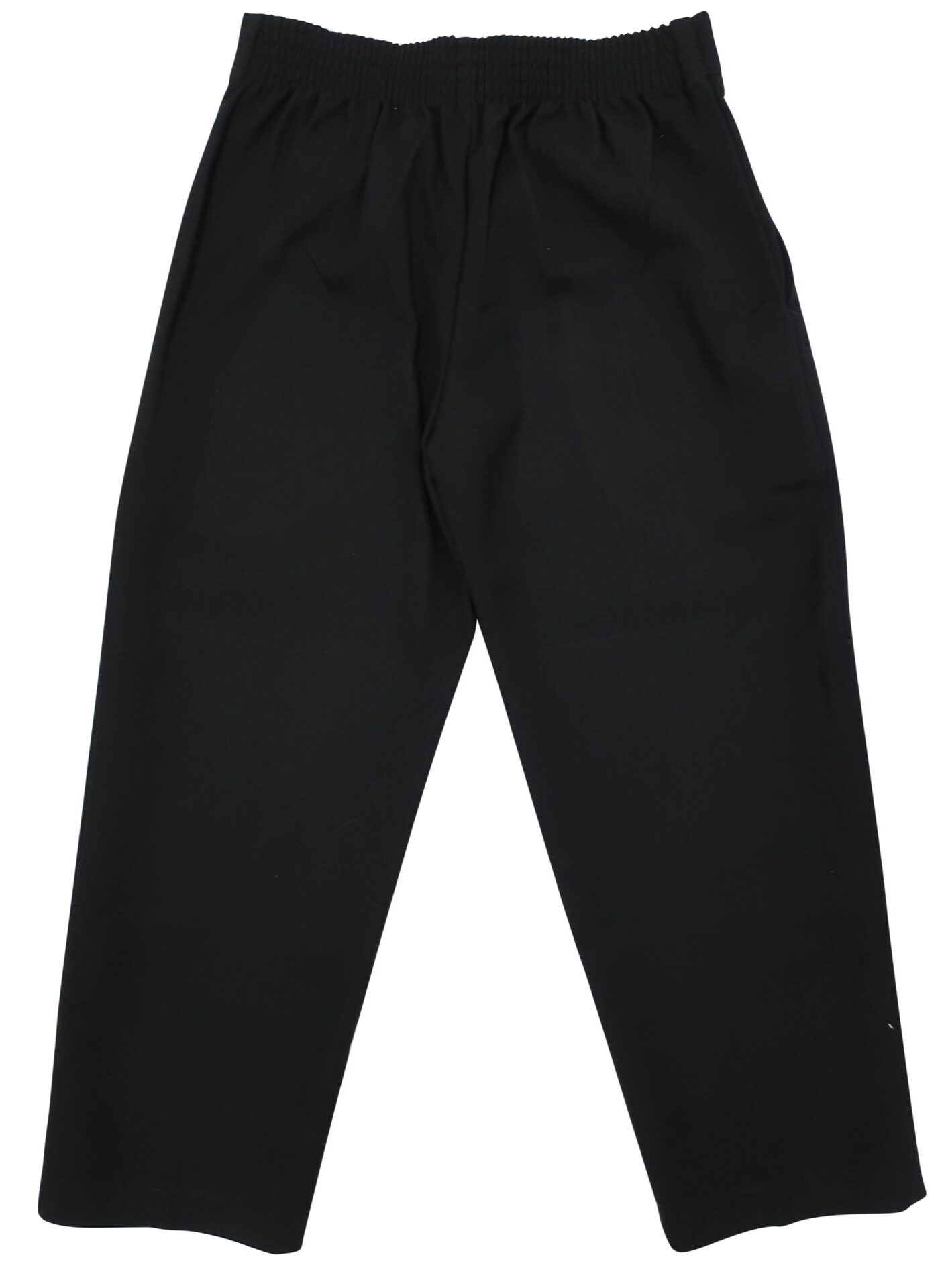 GIRLS ELASTIC BACK TAILORED PANTS - Beleza School Uniforms
