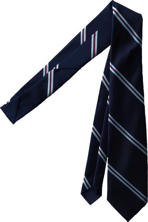 COLLEGE TIE - Beleza School Uniforms