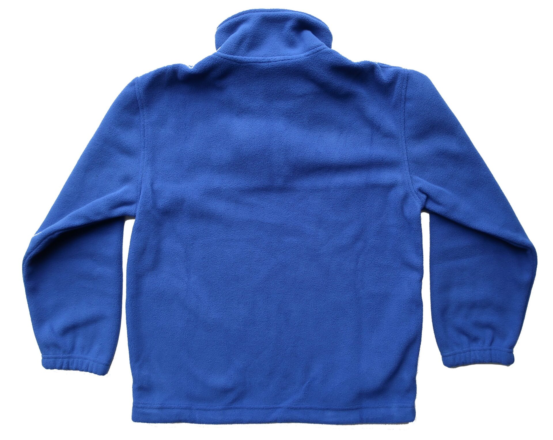 HALF ZIP POLAR FLEECE TOP - Beleza School Uniforms