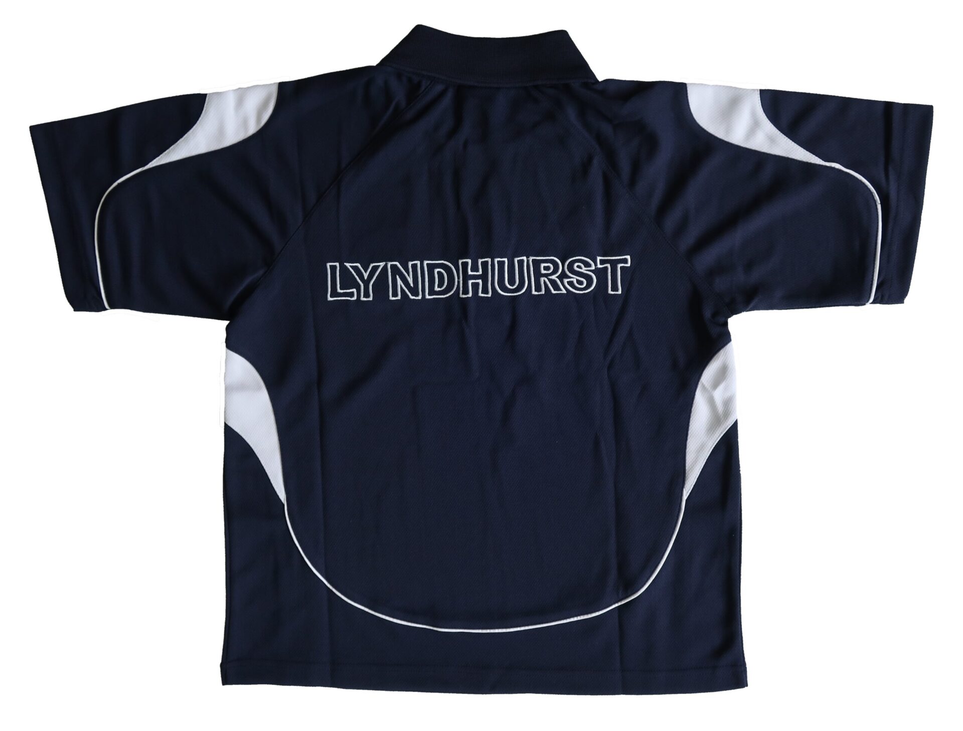 SPORTS MESH SPORT TOP - Beleza School Uniforms