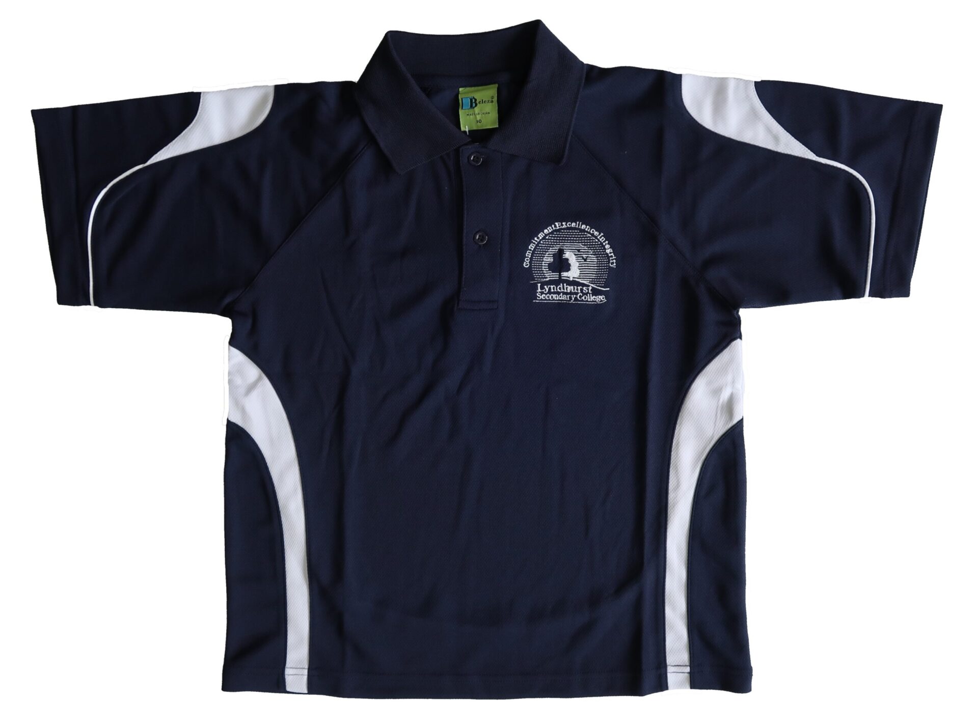 SPORTS MESH SPORT TOP - Beleza School Uniforms