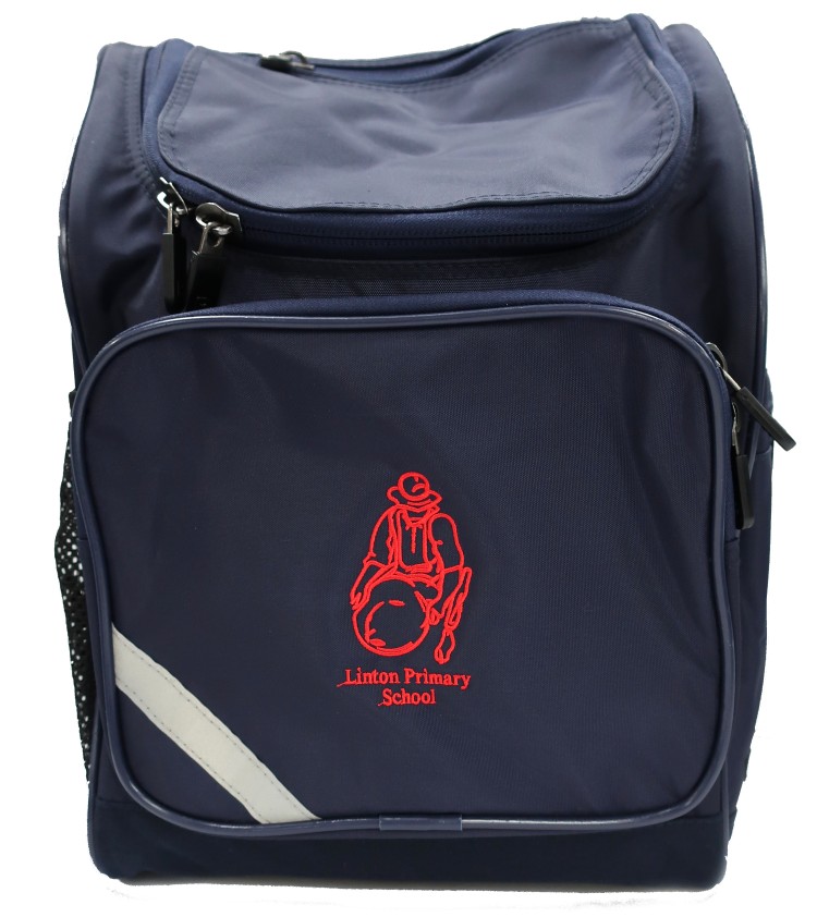 MICRO FIBRE SCHOOL BAG - Beleza School Uniforms