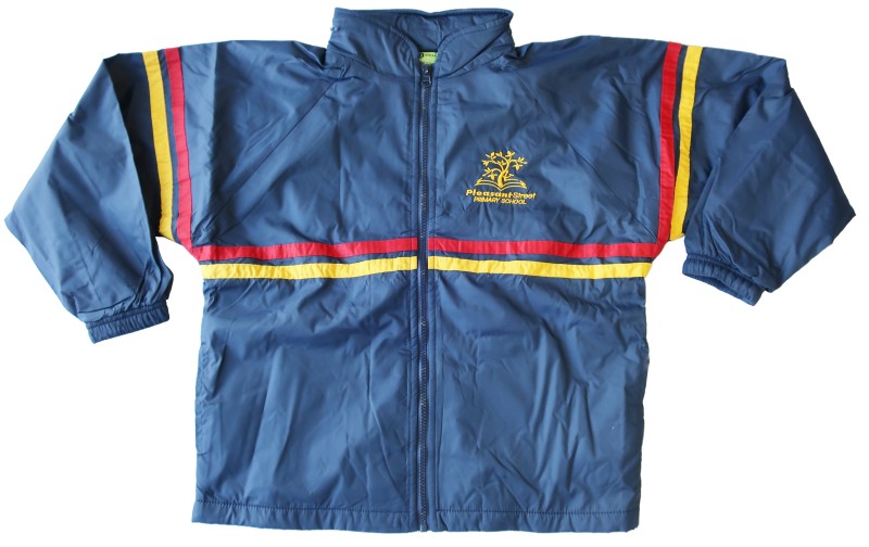 WATERPROOF SPRAY JACKET - Beleza School Uniforms
