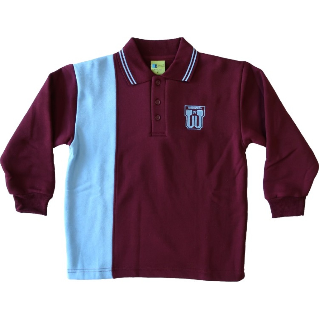 RUGBY TOP - Beleza School Uniforms